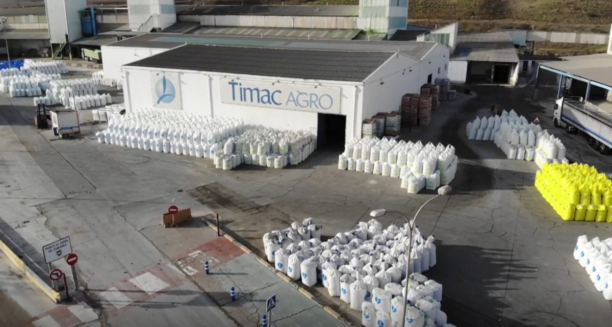 About Us - TIMAC AGRO USA