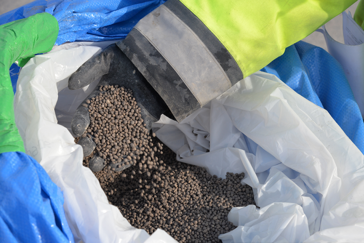 BLUE - TIMAC AGRO USA