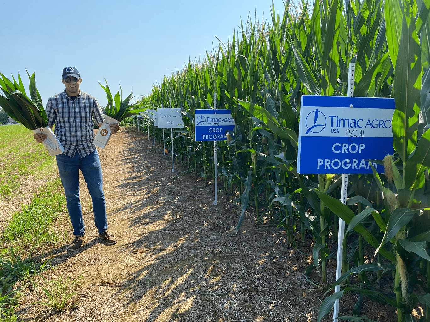 Career - TIMAC AGRO USA