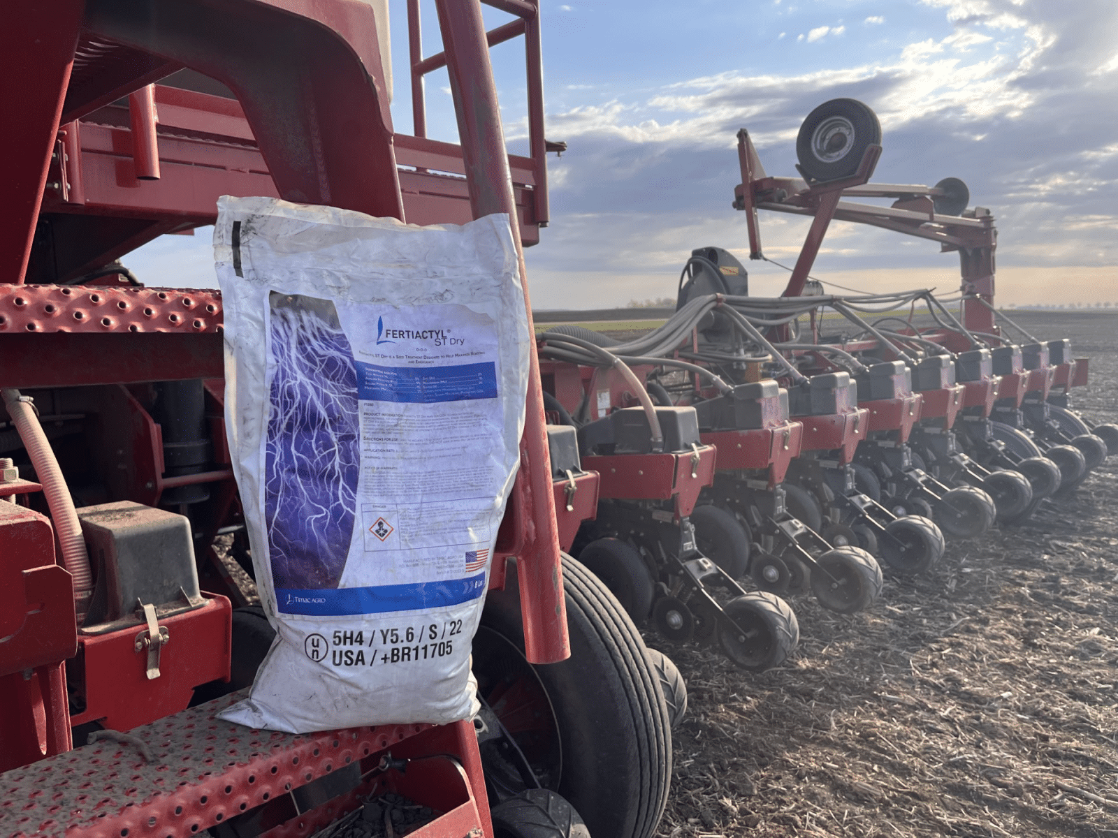 FERTIACTYL ST Dry - TIMAC AGRO USA