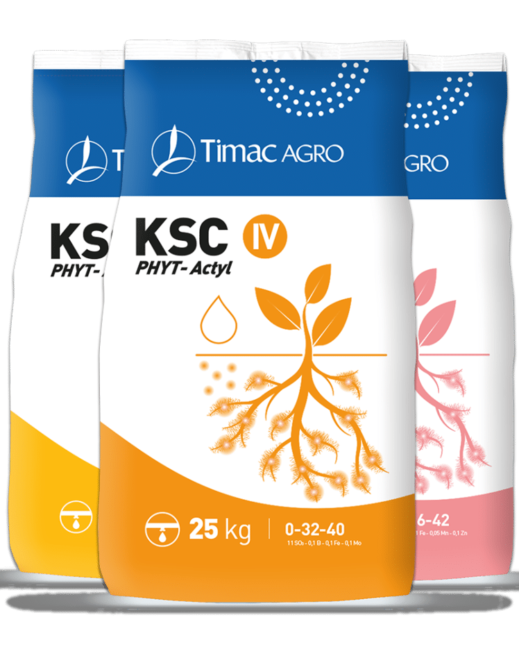 Products - TIMAC AGRO USA