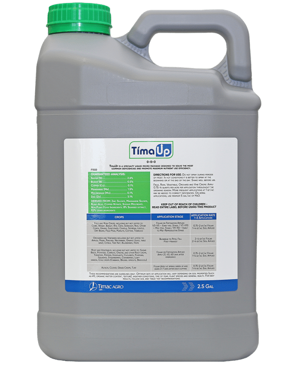 Products - TIMAC AGRO USA