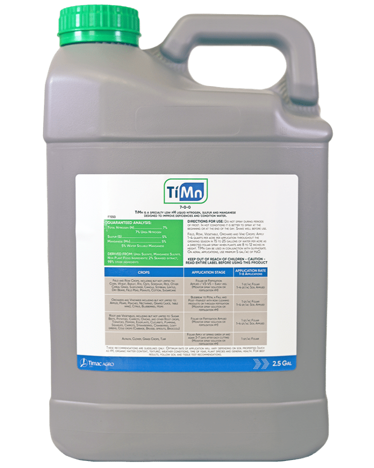 Products - TIMAC AGRO USA