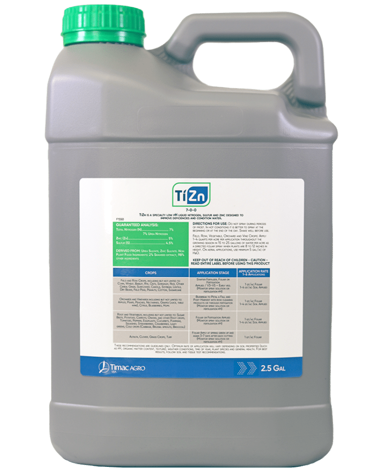 Products - TIMAC AGRO USA